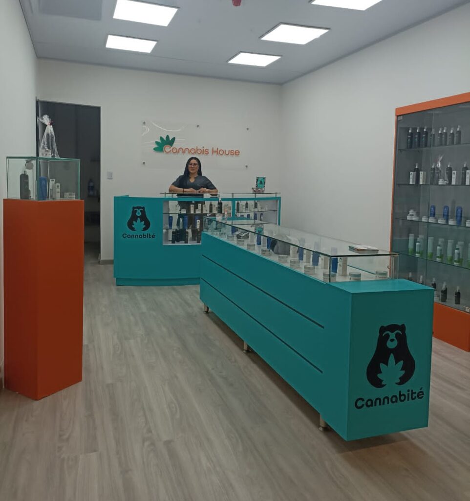 Tienda De Cannabis Cbd Y Gotas рџќѓ Cannabis House